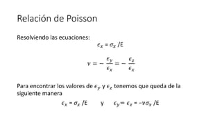 Problemas que involucran temperatura y Relacion de Poisson.pptx