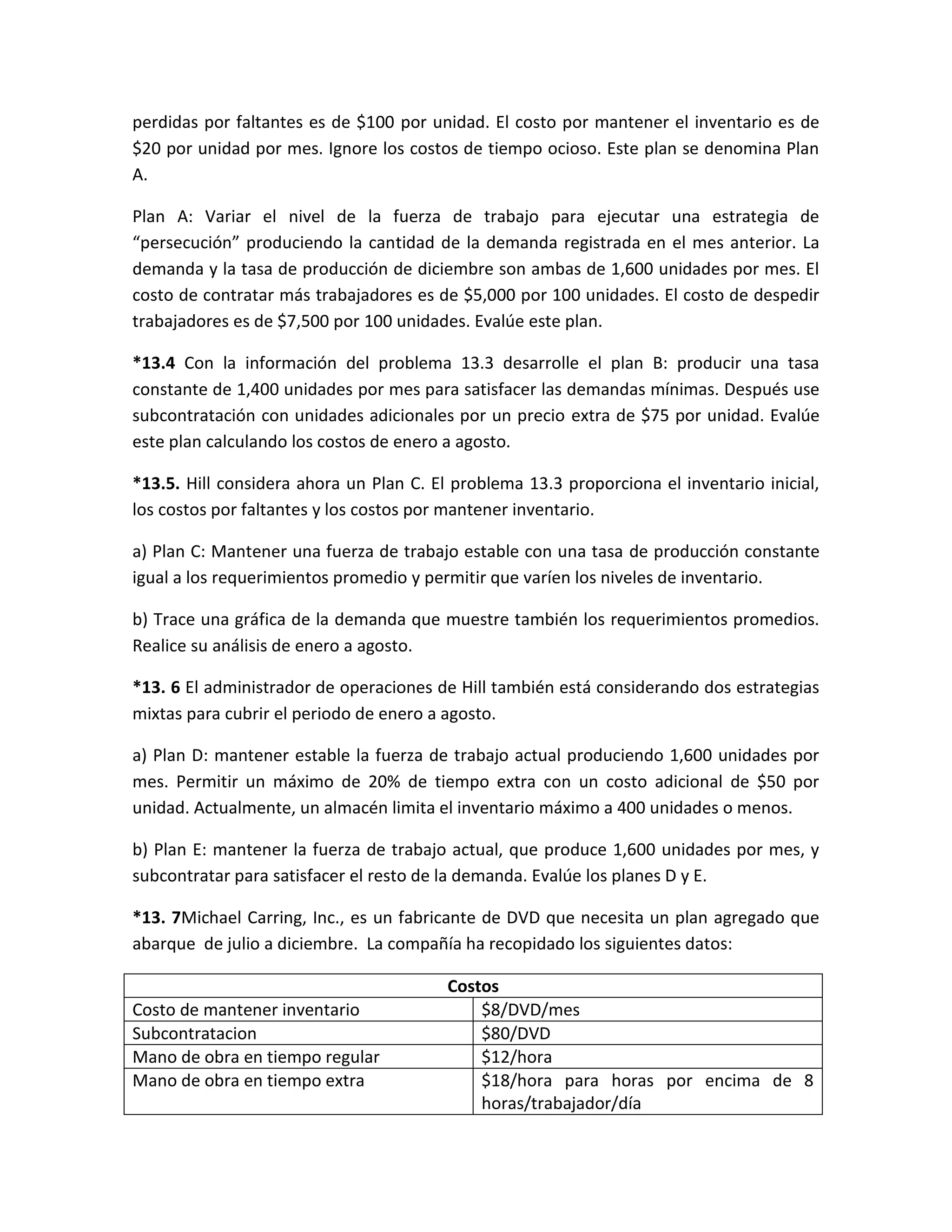 Problemas render heizer | PDF