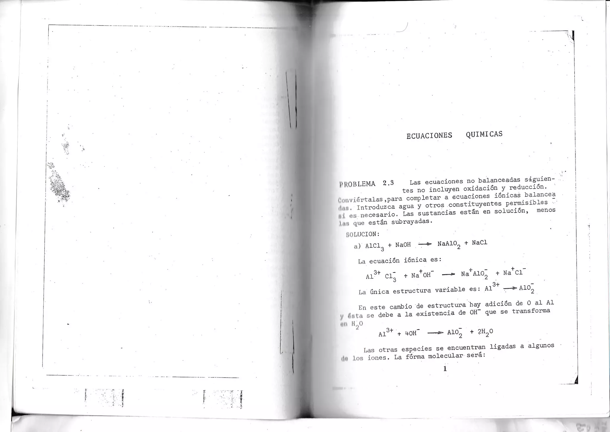 Problemas resueltos calculos de quimica analitica hamilton | PDF