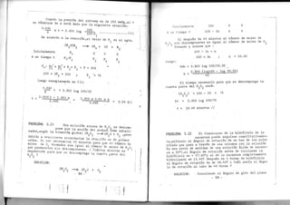 Problemas resueltos calculos de quimica analitica hamilton | PDF