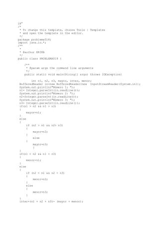 Problemas secuenciales. | PDF