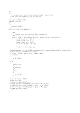 Problemas secuenciales. | PDF