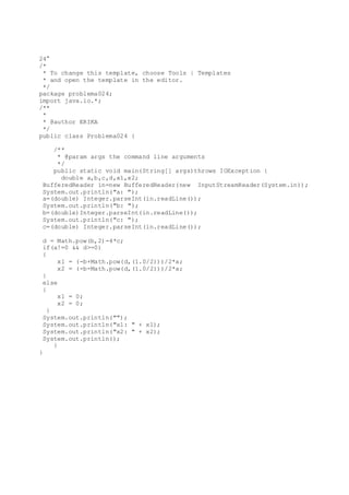 Problemas secuenciales. | PDF