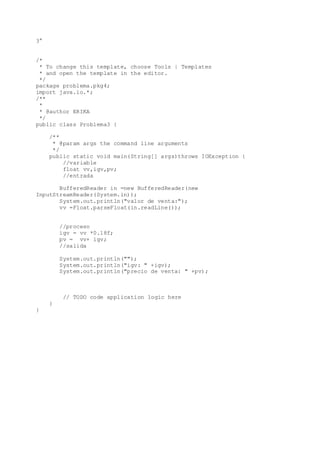 Problemas secuenciales. | PDF
