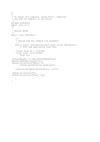 Problemas secuenciales. | PDF