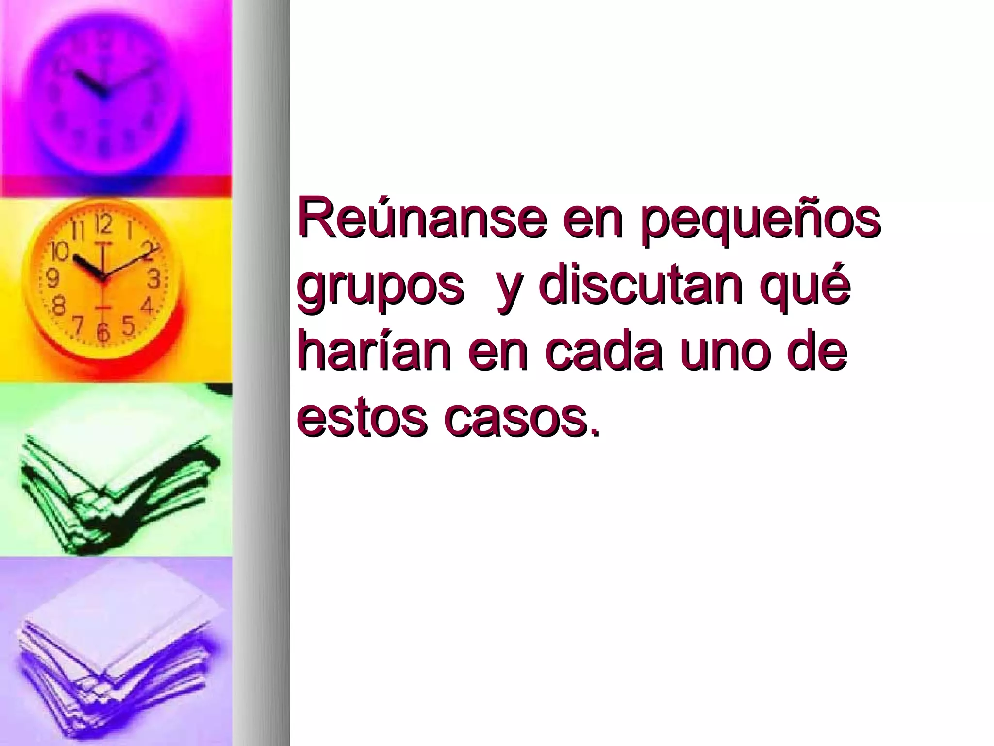 Problemas éticos | PPT