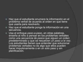 ¿Cómo modifico mi lección para ayudar a estudiantes con dificultad ...