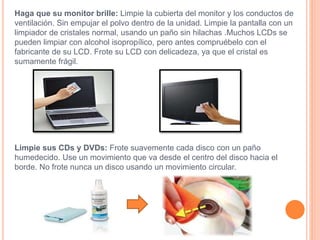 Problemas y soluciones en el Soporte Tecnico | PPTX