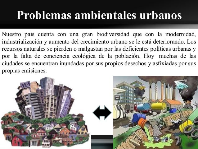 Problematica ambiental