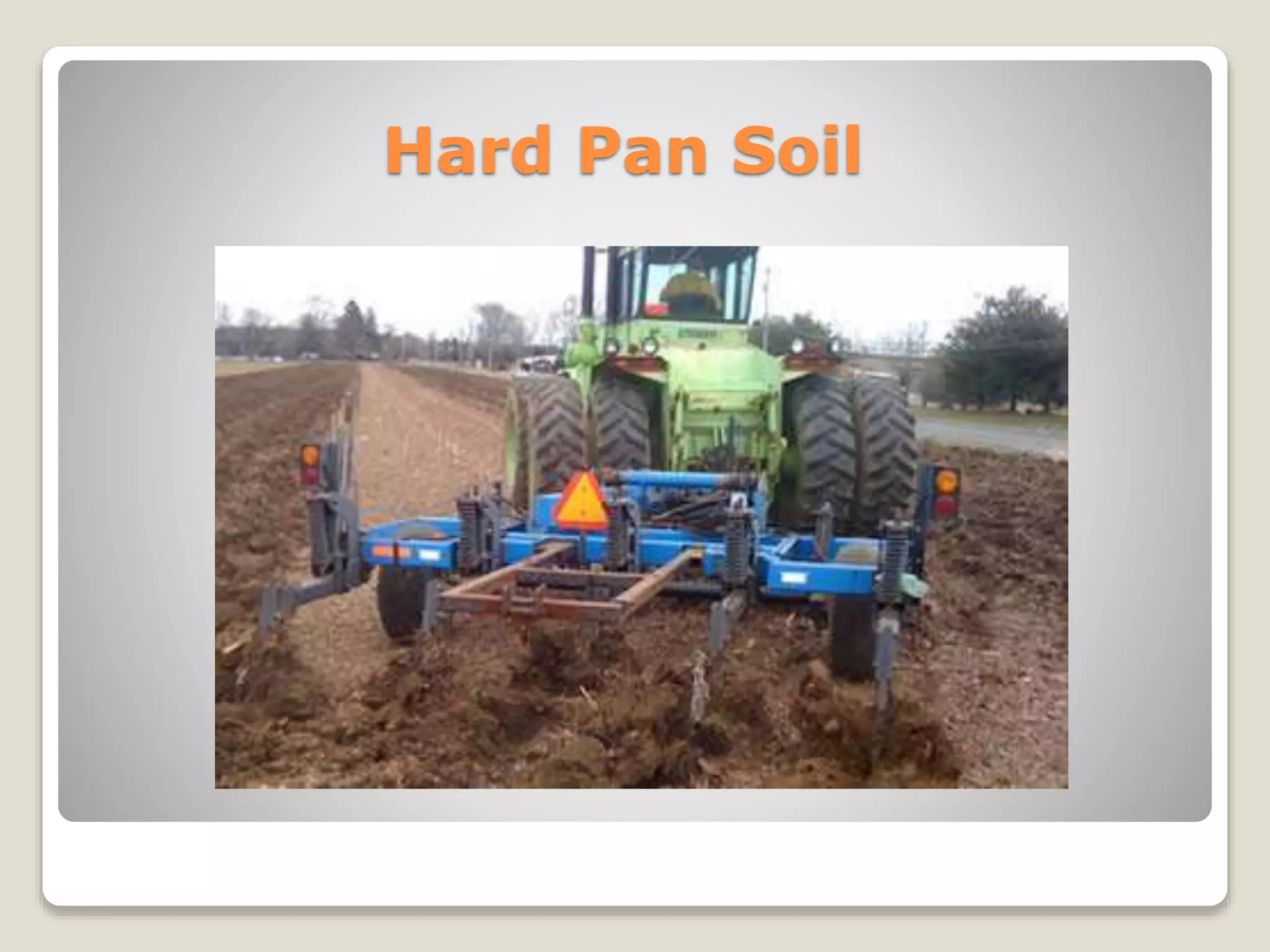Problematic soil | PPT