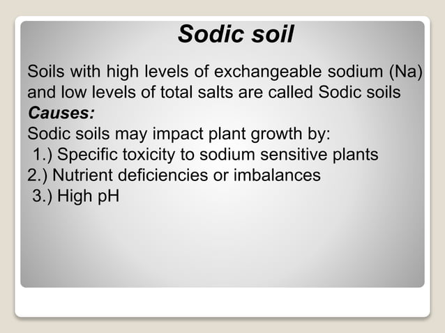 Problematic soil | PPT