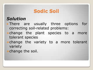 Problematic soil | PPT