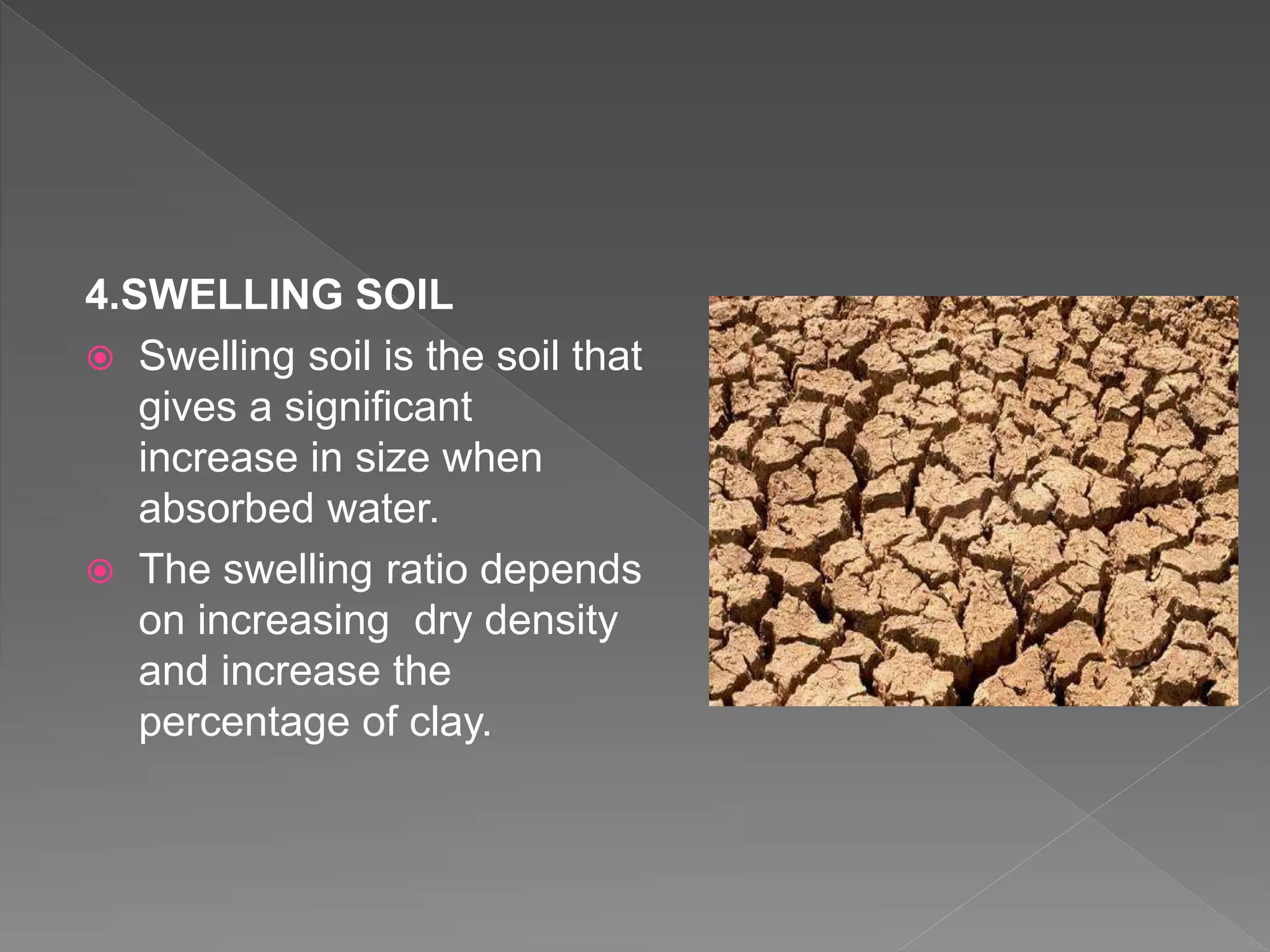 Problematic soil | PPTX
