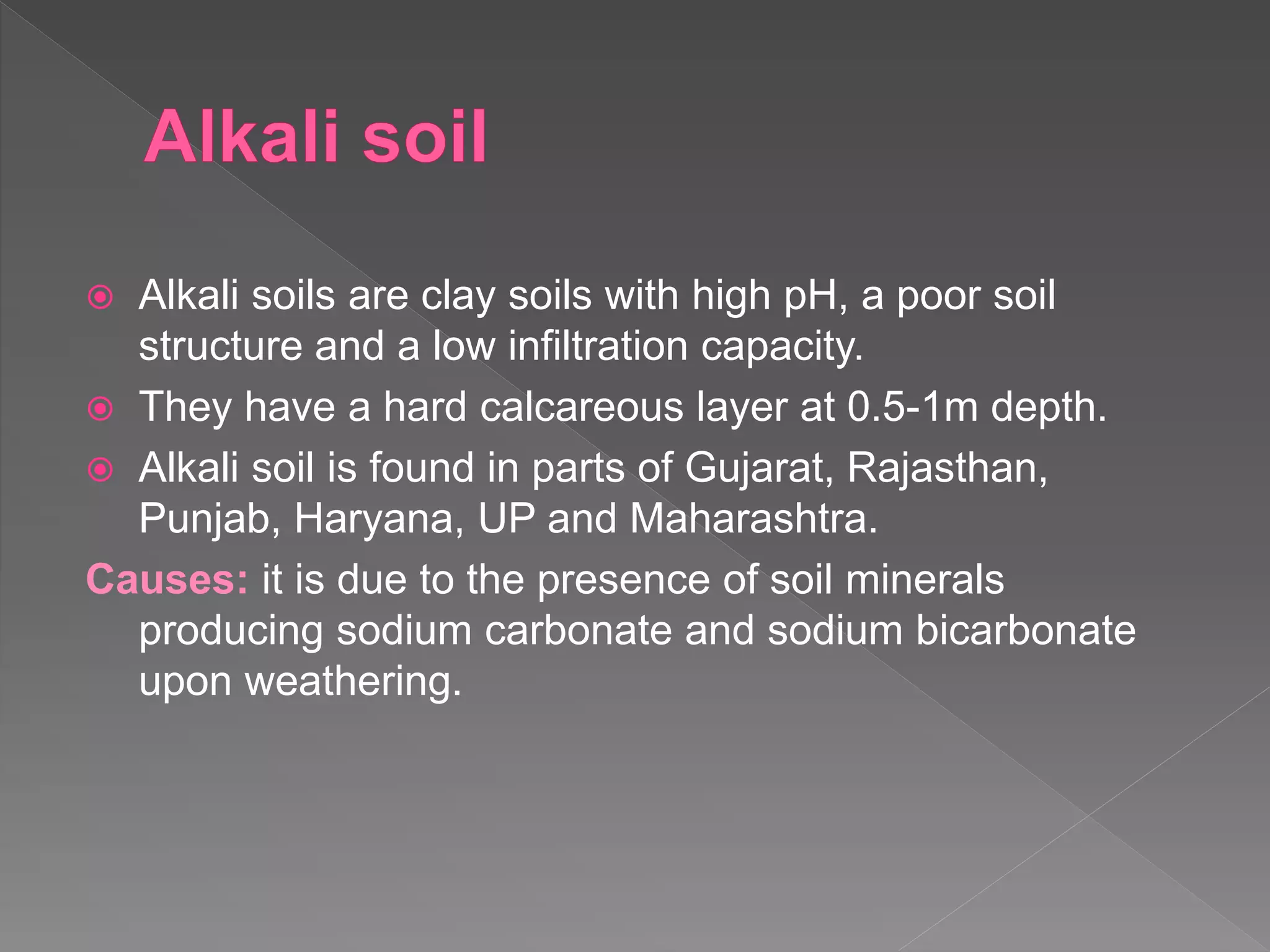 Problematic soil | PPTX