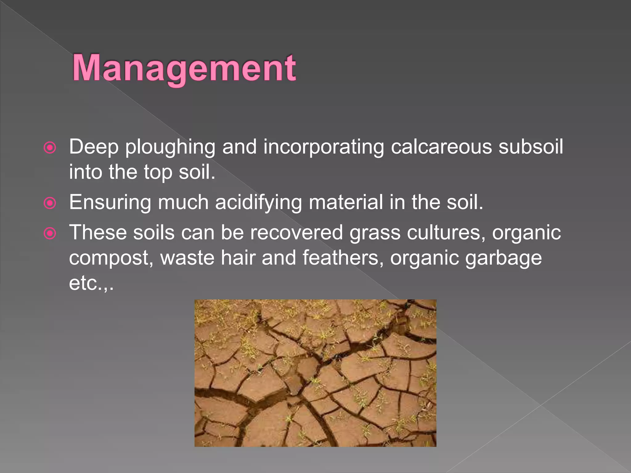 Problematic soil | PPTX