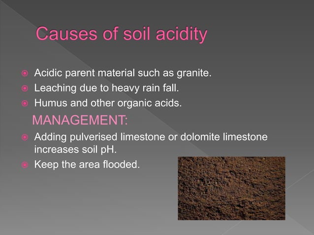 Problematic soil | PPTX