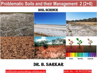 Problematic Soils and their Management (Unit 2)-1.pptx