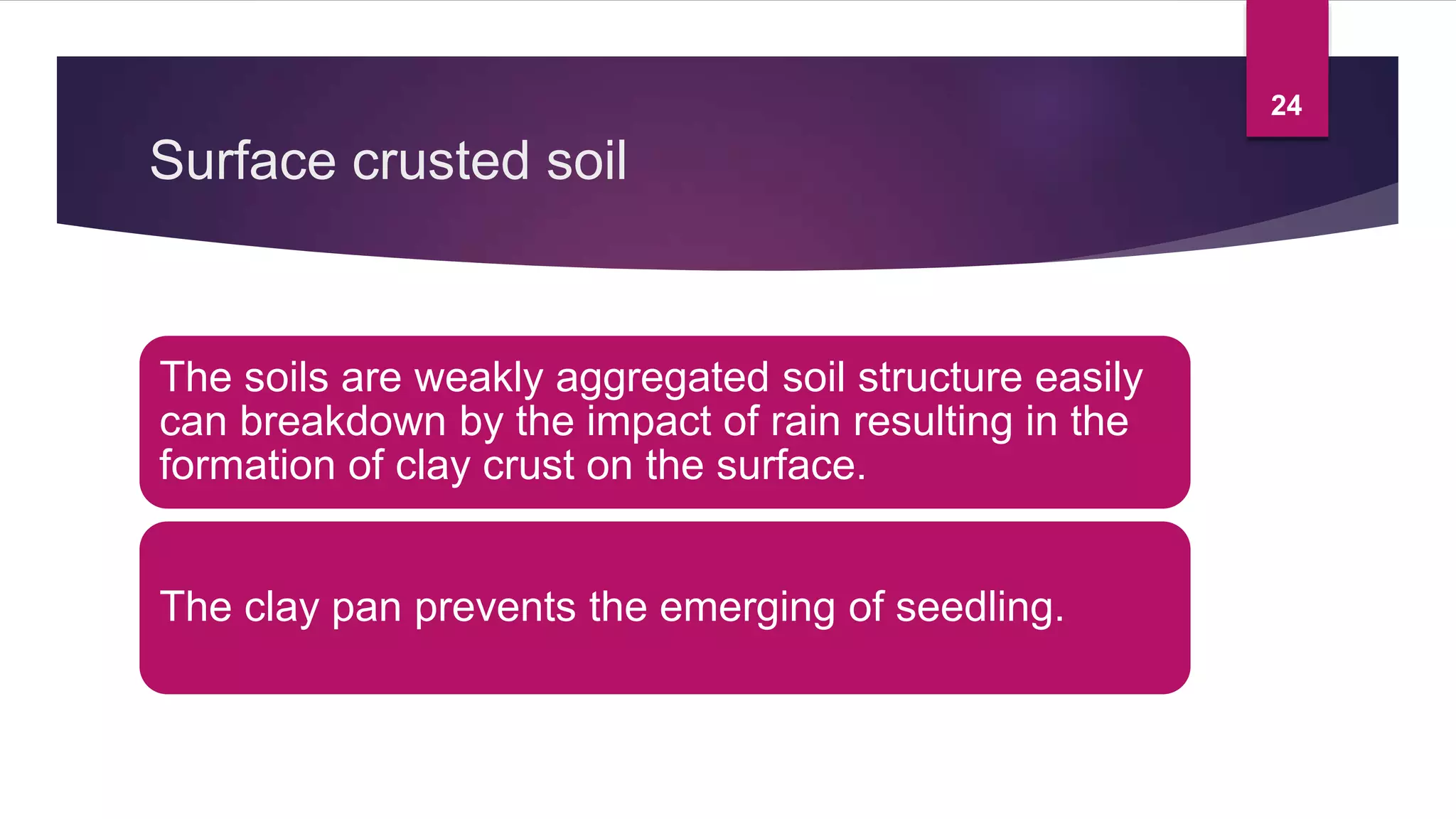 Problematic soils (aridisol) | PPTX
