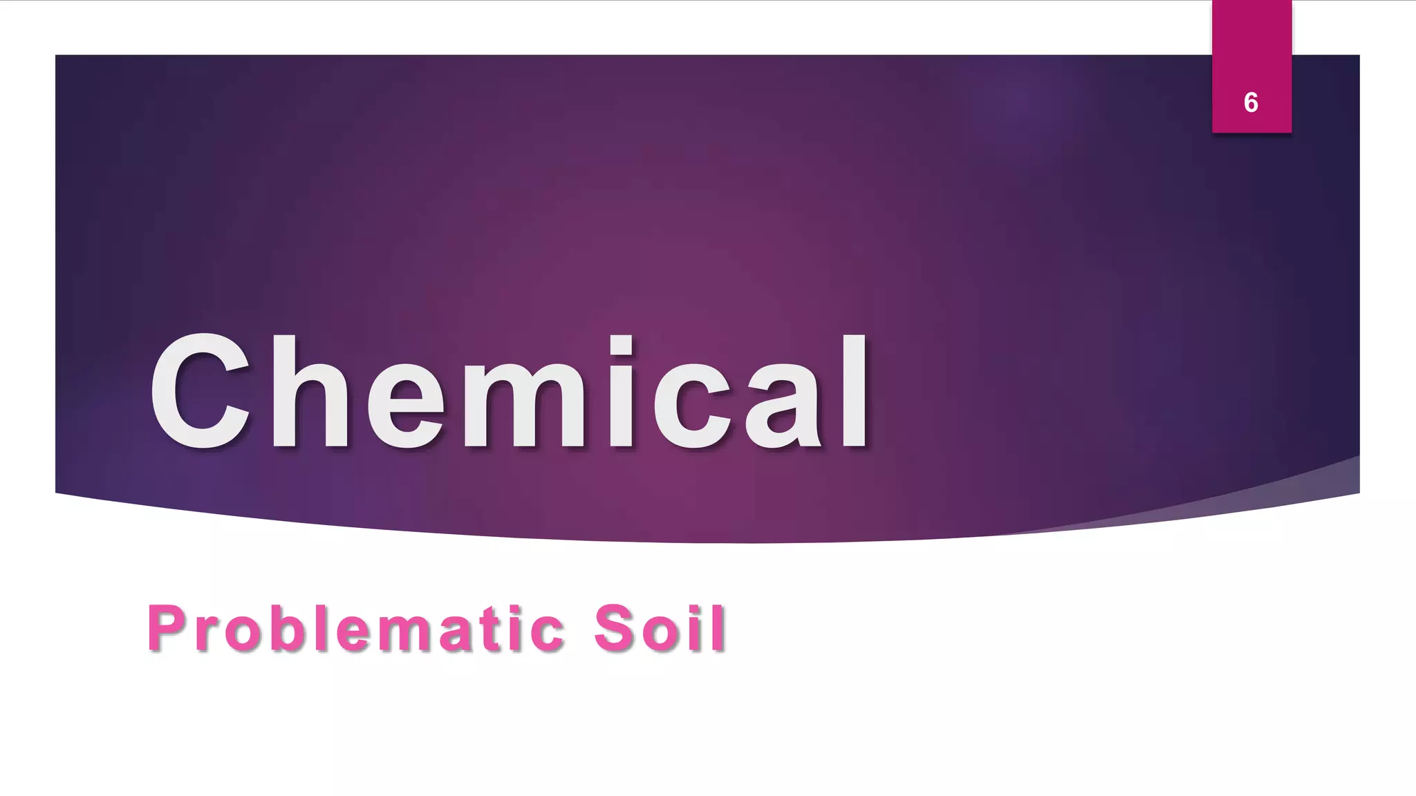 Problematic soils (aridisol) | PPTX