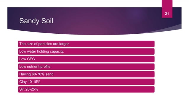Problematic soils (aridisol) | PPT