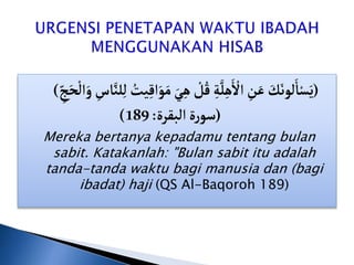 Ilmu Falak Problematika Hisab Rukyat.pptx
