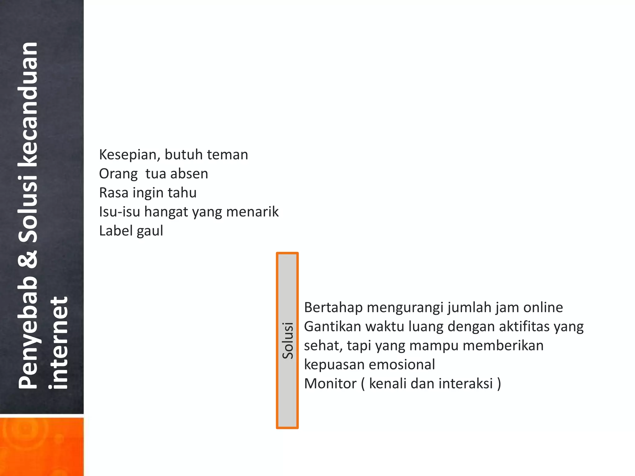 Problematika remaja | PPTX