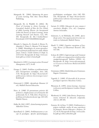 Problematizar acción fundamental para favorecer el aprendizaje activo | PDF