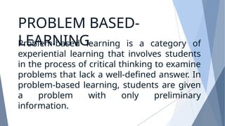 PROBLEM BASED-LEARNING EDTECH 2 PPT.pptx