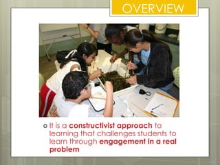 Problem based learning | PPTX | Educational Assessment | Education