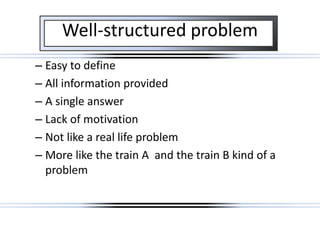 Problem based learning | PPTX