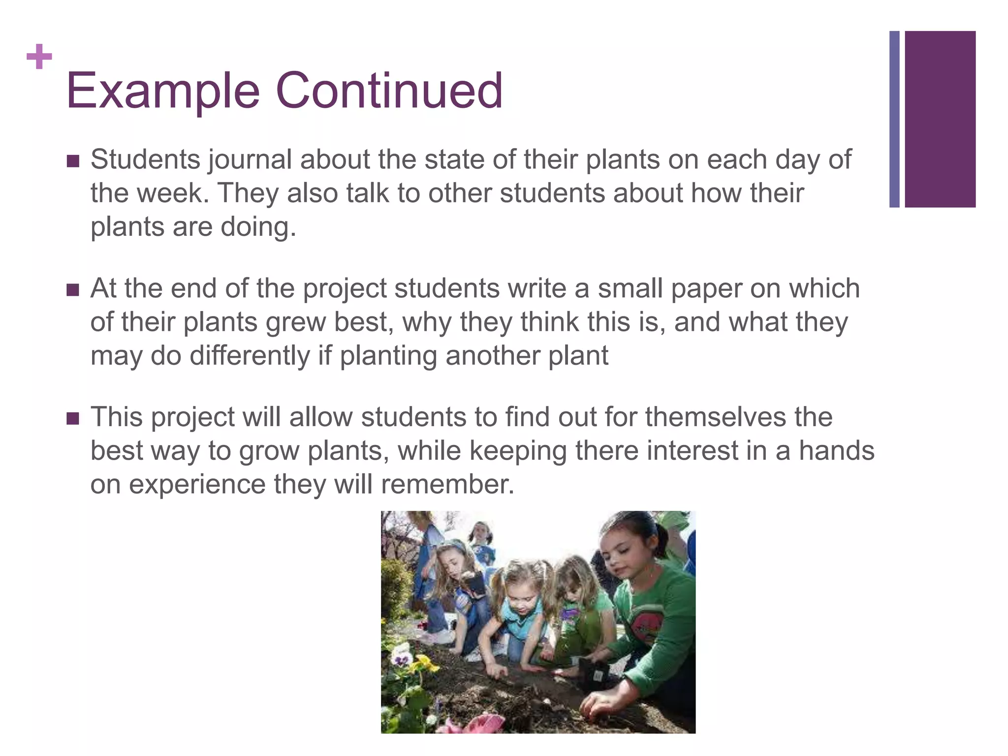 Problem/Project based learning | PPT