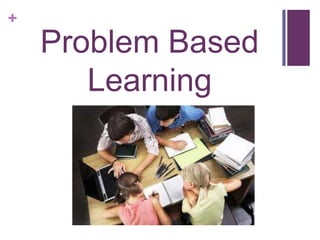 Problem/Project based learning | PPT