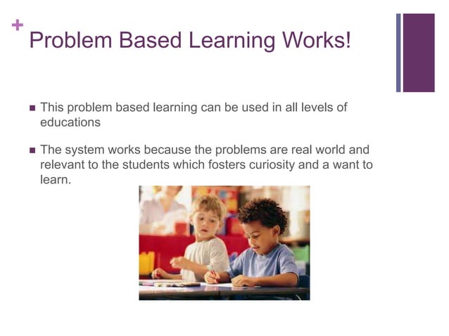 Problem/Project based learning | PPT