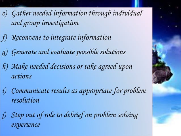 Problem based learning yang pertama | PPTX | Educational Assessment | Education