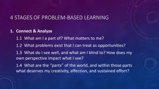 Problem based learning | PDF