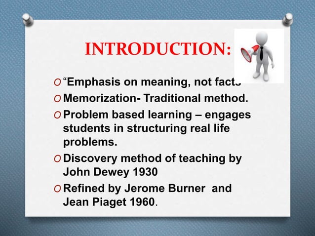 Problem based learning | PPTX | Educational Assessment | Education