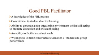 Problem based learning | PPTX