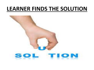 Problem Based Learning | PPTX