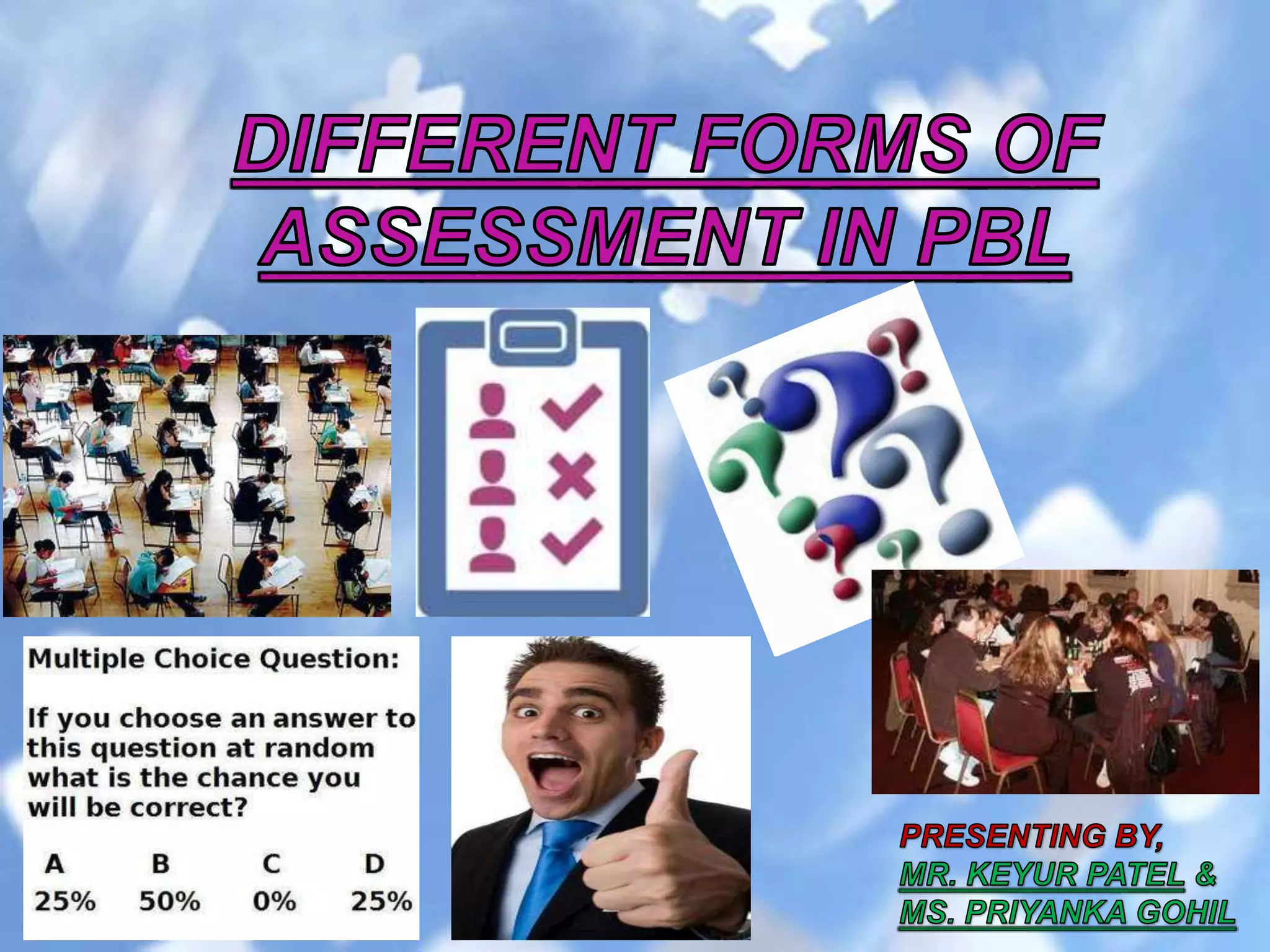 Problem based learning | PPT