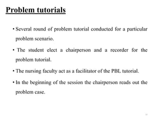 Problem based learning | PPTX