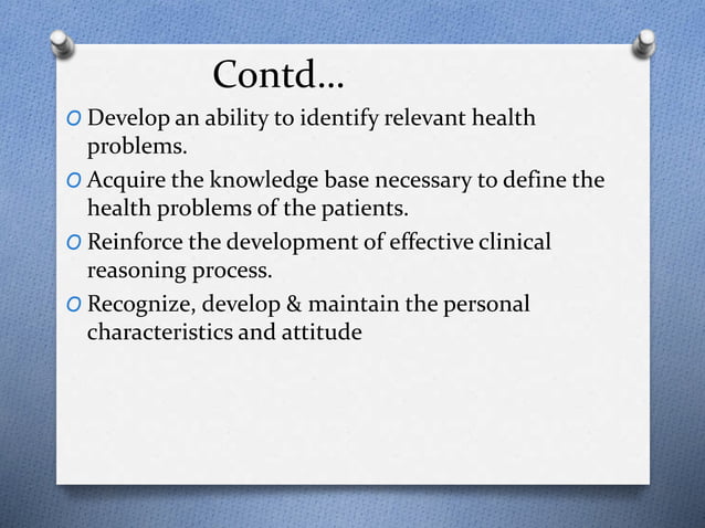 Problem based learning | PPT