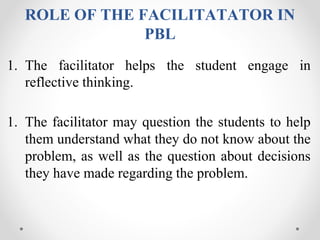 Problem based Learning (PBL) .pptx