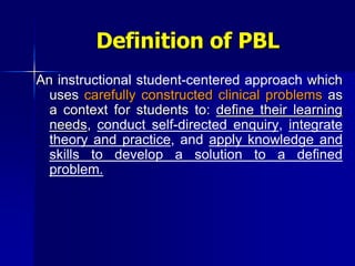 Problem Based learning.ppt