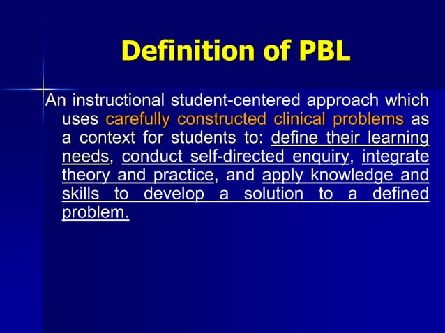 Problem Based learning.ppt
