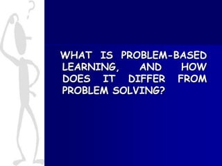 Problem Based learning.ppt