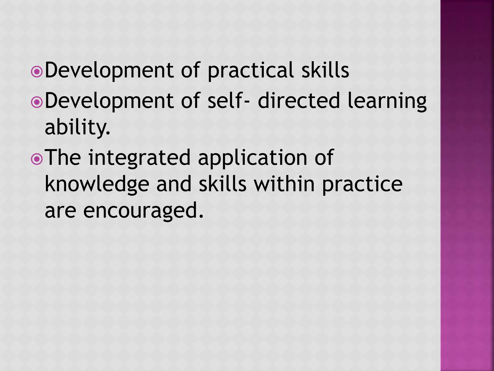 Problem Based Learning Nursing Education | PPTX