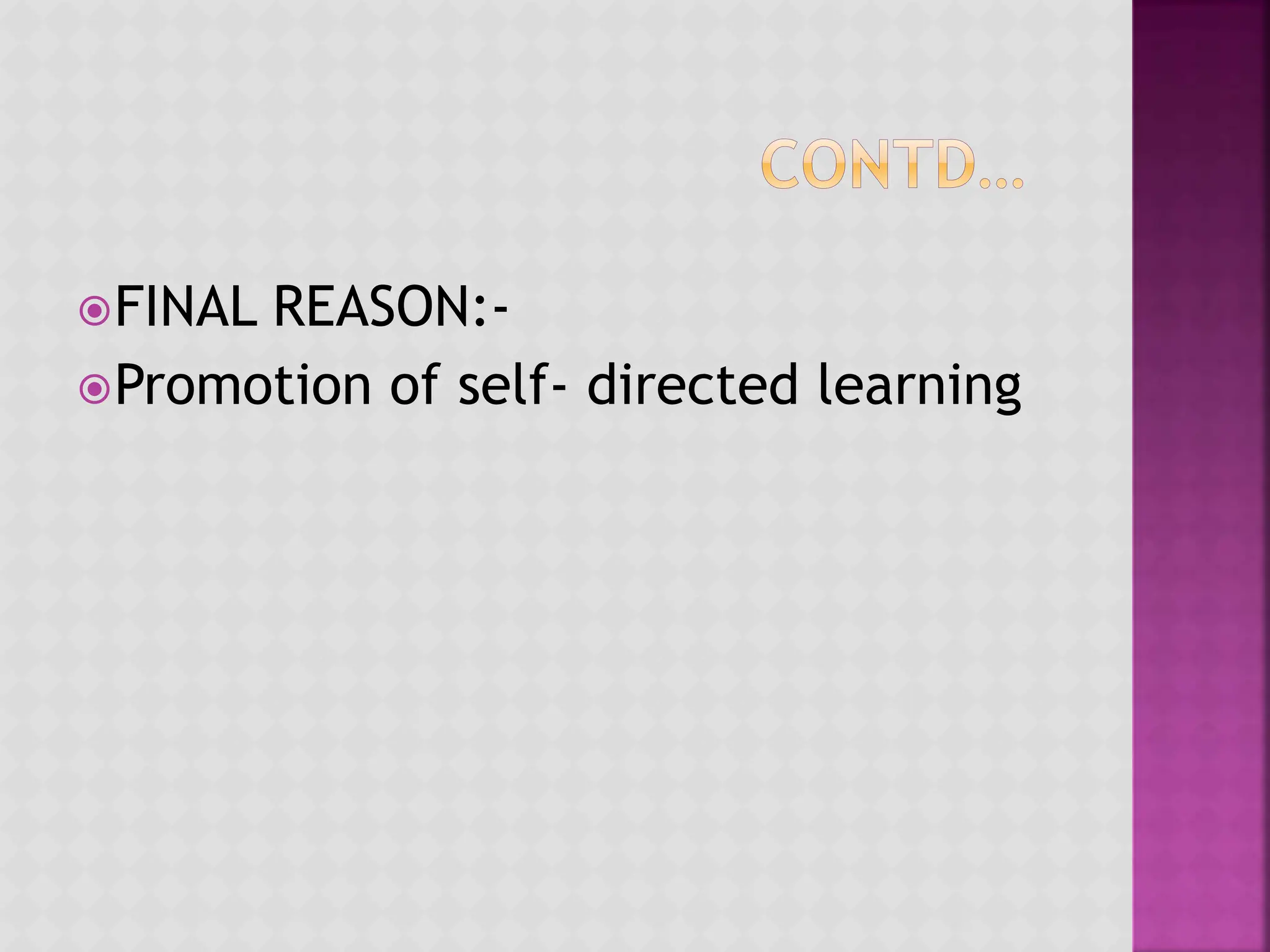 Problem Based Learning Nursing Education | PPTX