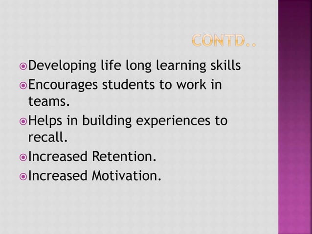 Problem Based Learning Nursing Education | PPTX | Educational ...