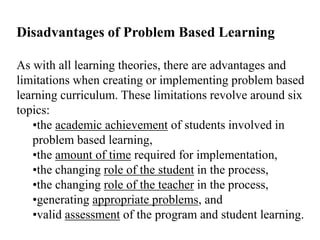 Problem_Based_Learning what is principles and examples.ppt