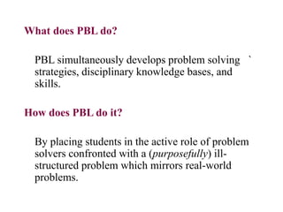 Problem_Based_Learning what is principles and examples.ppt